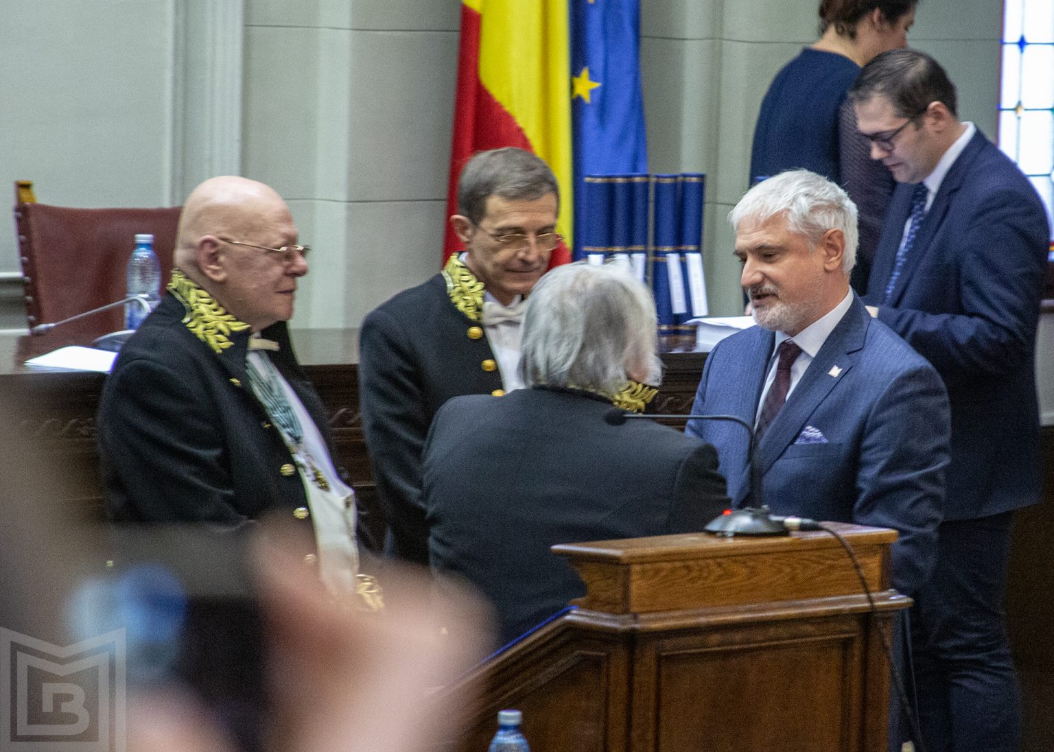 Academia Română a acordat premiul „Henri H. Stahl” istoricului Adrian ...