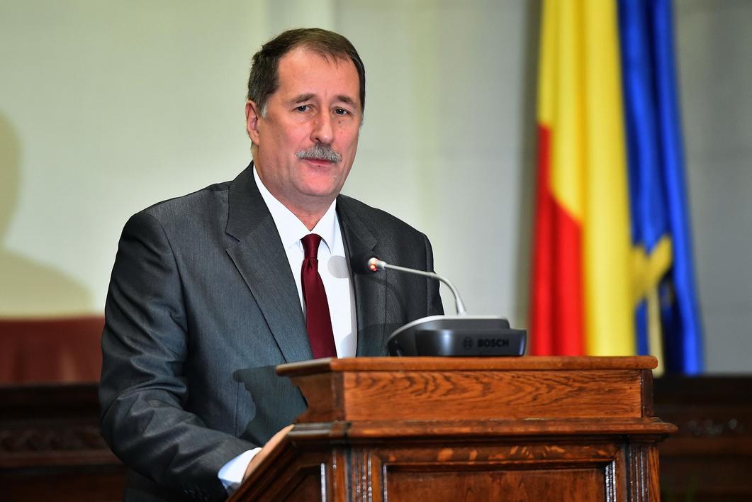 Consilierul prezidențial Sergiu Nistor, despre alianța viabilă între ...